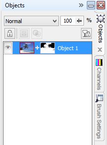 Инструменты группы Interactive/Transparency Tools · Изучаем Corel PHOTO ...